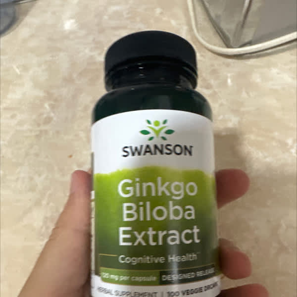 DeliHerb : Отзывы о товаре Swanson, экстракт гинкго билоба ...